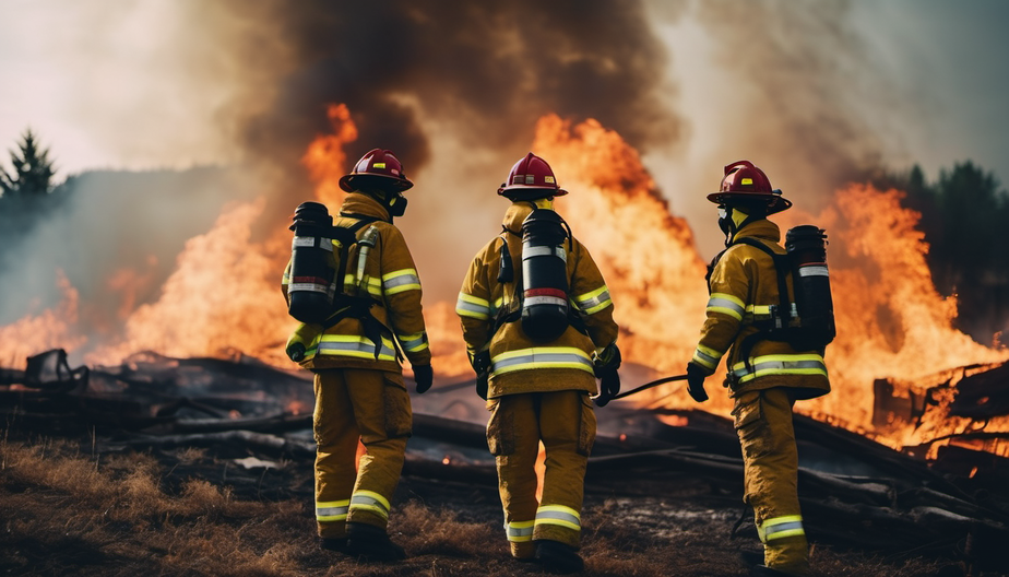 Firefighting Safety - Strategies for Risk Assessment - Management