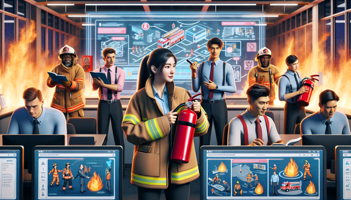 Mastering Fire Safety: Essential Online Courses for Aspiring ...