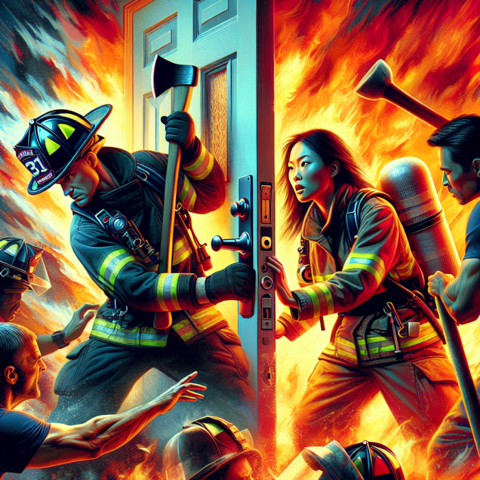 Mastering Forcible Entry Techniques Essential Skills for Every ...