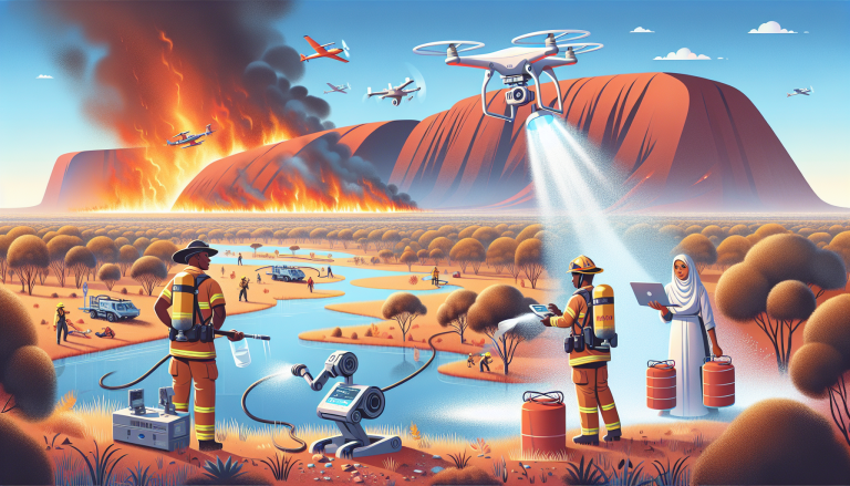 The Future of Firefighting: How Technology is Shaping Australia’s Fire ...