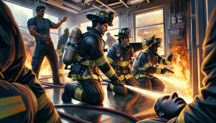 Essential Strategies and Safety Tips for Successful High-Rise Firefighting