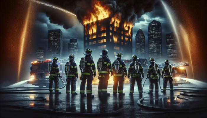 Understanding Flashover in Firefighting: A Comprehensive Guide – Fire ...