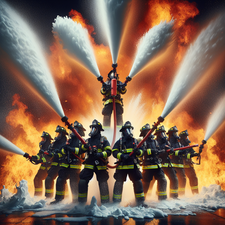 Effective Foam Application Techniques for Firefighting: Best Practices ...