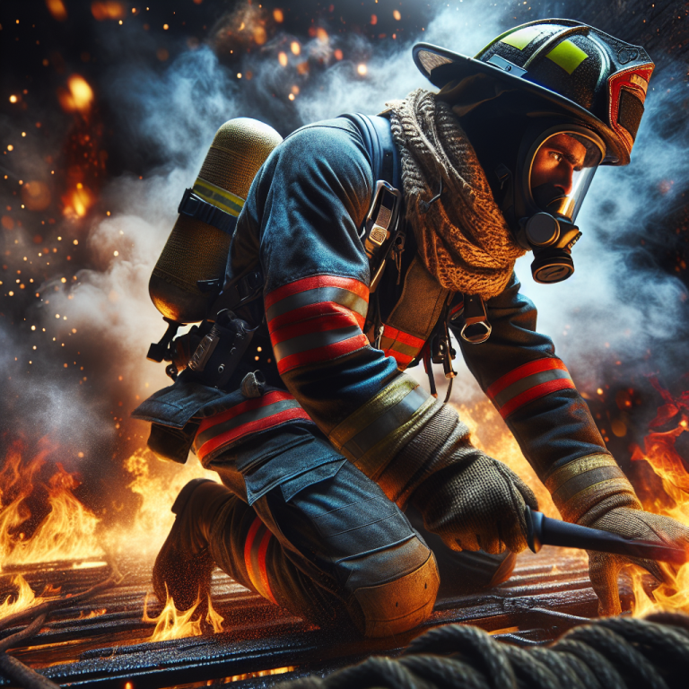 Essential Firefighter Survival Skills Every Firefighter Needs to Master