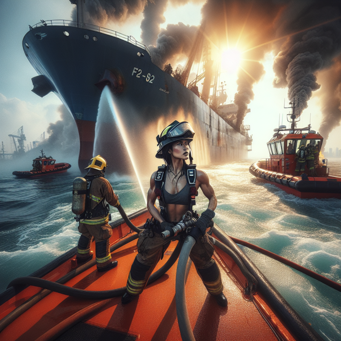 Essential Strategies and Best Practices for Effective Marine Firefighting