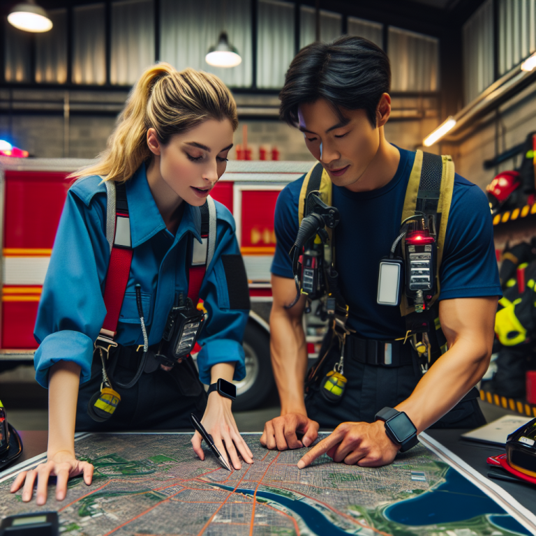 Essential Pre-Incident Planning Strategies for Firefighters and First ...