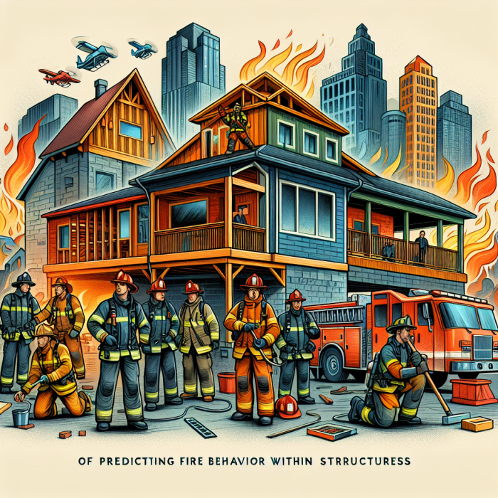 Understanding Construction Types and Predicting Fire Behavior in Structures