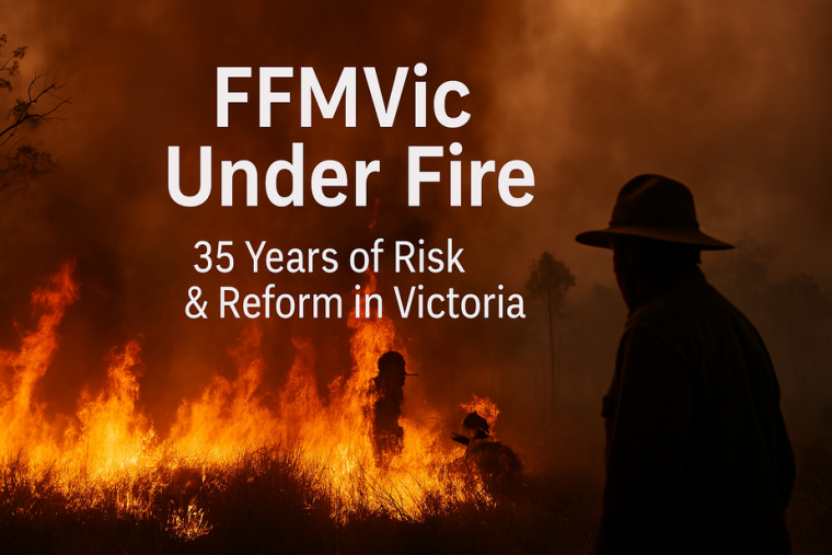 FFMVic Under Fire: 35 Years of Risk & Reform in Victoria – Fire Rescue ...
