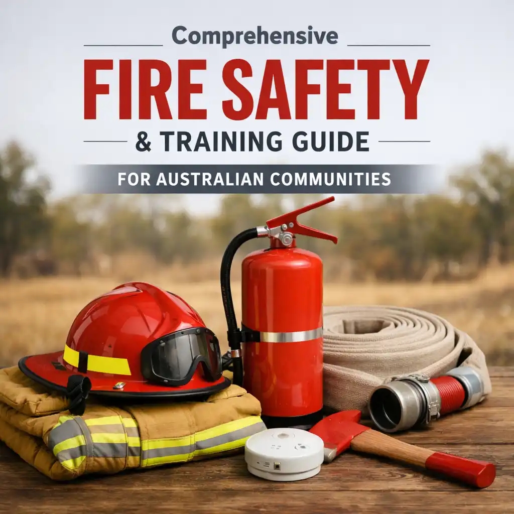 Comprehensive Fire Safety & Training Guide for Australian Communities ...