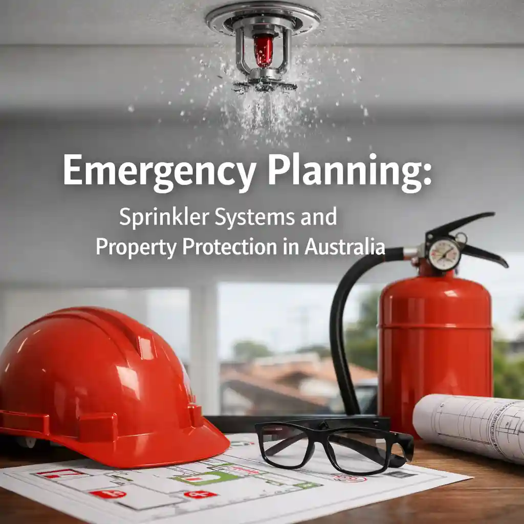 Emergency Planning: Sprinkler Systems and Property Protection in ...