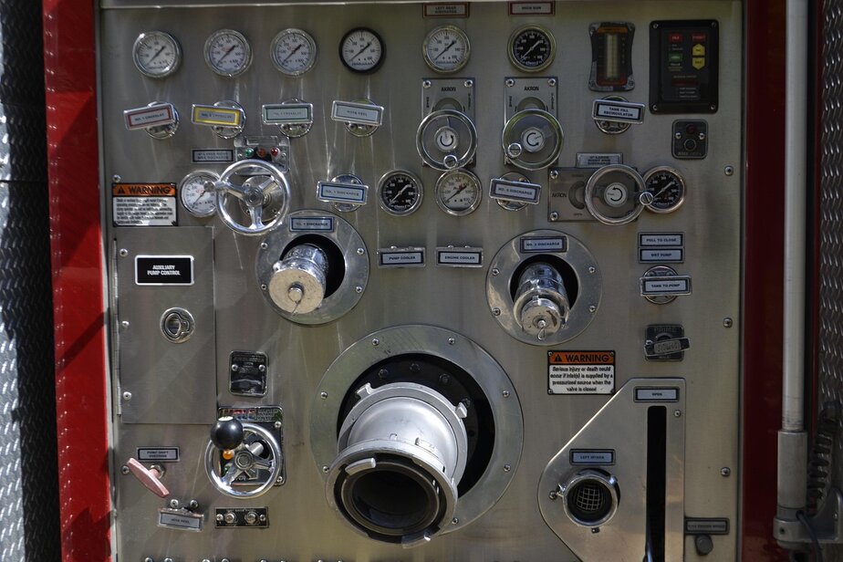 Advances in Fire Pump Technology Enhance Firefighting Capabilities ...