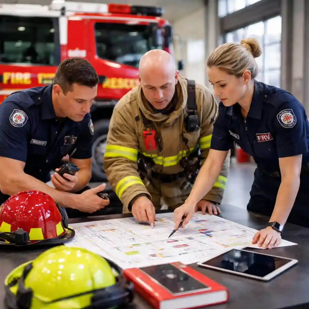 Enhancing Safety Through Effective Emergency Planning: Fire Rescue ...