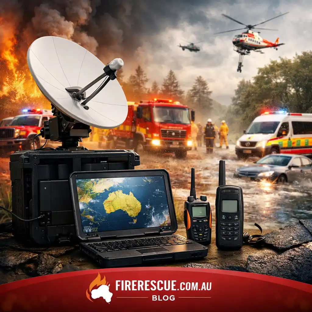 Disaster Communication System Resilience in Australia: Emergency Guide ...
