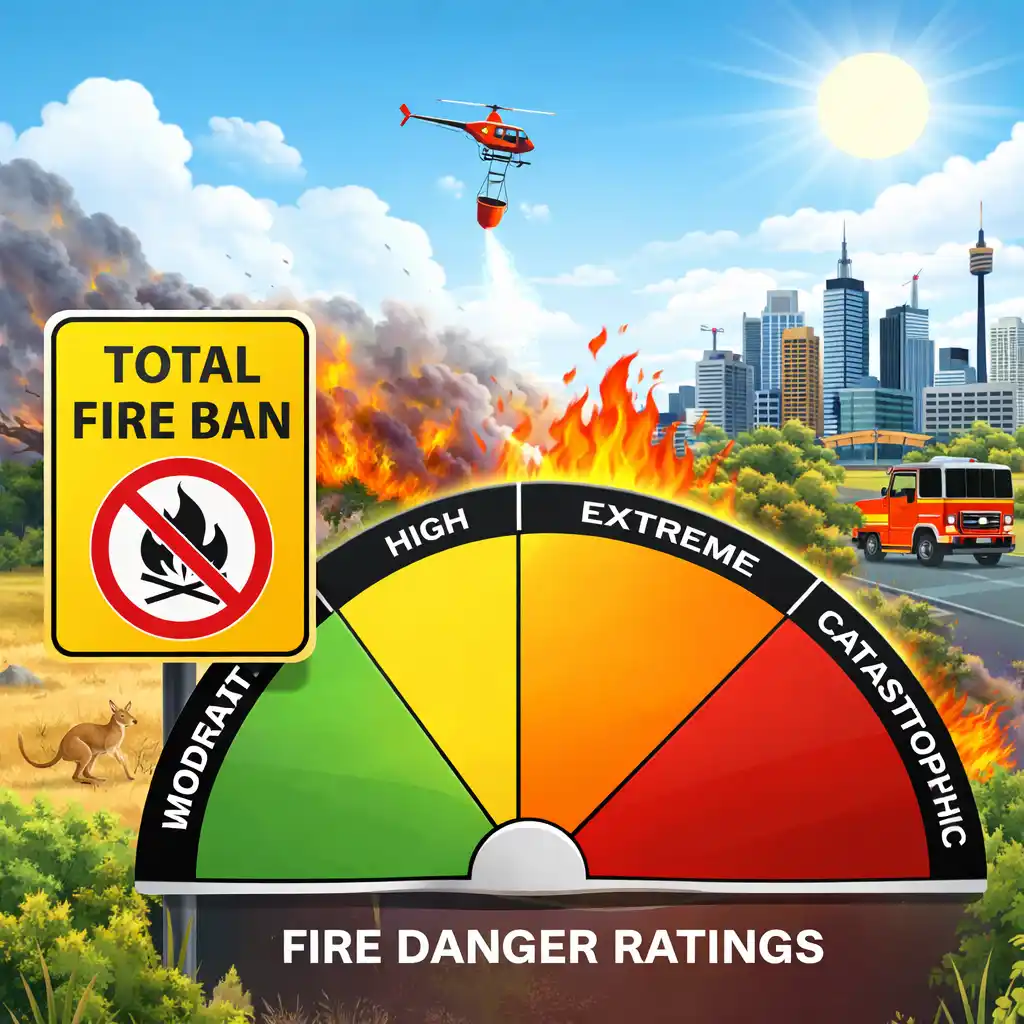 Total Fire Ban Rules Explained, What You Can and Can’t Do in Australia ...