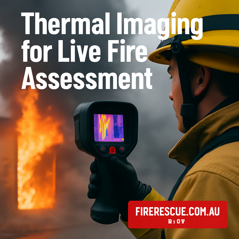 Thermal Imaging for Live Fire Assessment: Practical Australian ...